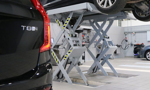 Home - Premier Garage Equipment for all of your needs