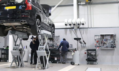 Home - Premier Garage Equipment for all of your needs