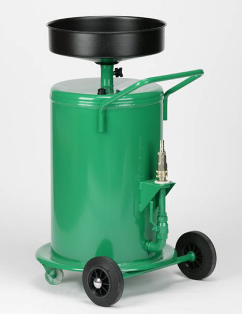 PGE Waste Oil Management - Premier Garage Equipment