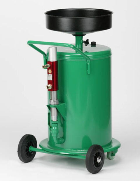 PGE Waste Oil Management - Premier Garage Equipment