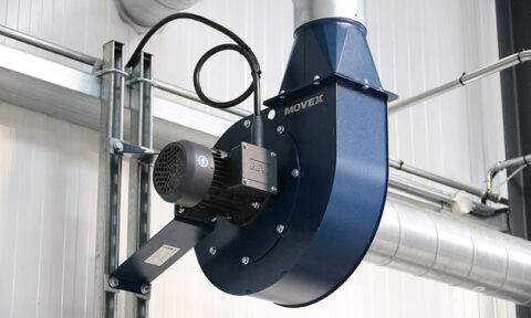 Fume Extraction - Premier Garage Equipment