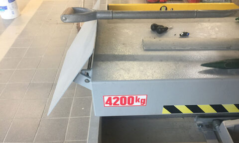 PGE TMS Volvo Case Study - Premier Garage Equipment