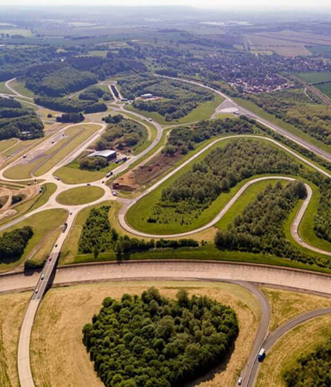 PGE Millbrook Case Study - Premier Garage Equipment